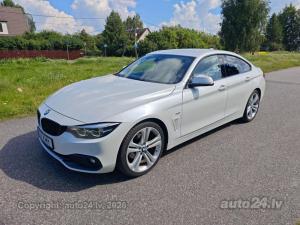 Balts BMW 4 Series 2017 Tallina, ar dzinēja tilpumu 2.00 L un nobraukumu 159 tūkst. km par 19000 €, foto 7 vietnē AUTOMOTO.COM.LV