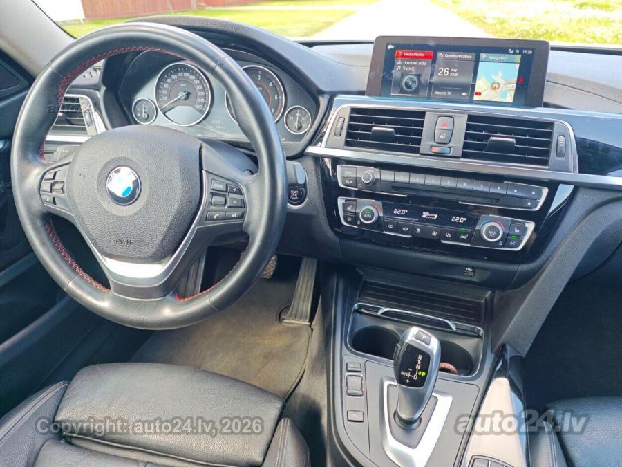 Balts BMW 4 Series 2017 Tallina, ar dzinēja tilpumu 2.00 L un nobraukumu 159 tūkst. km par 19000 €, foto 10 vietnē AUTOMOTO.COM.LV