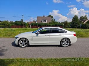 Balts BMW 4 Series 2017 Tallina, ar dzinēja tilpumu 2.00 L un nobraukumu 159 tūkst. km par 19000 €, foto 14 vietnē AUTOMOTO.COM.LV