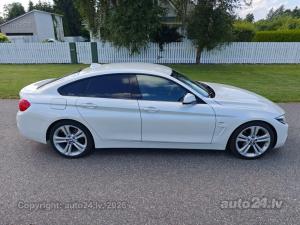 Balts BMW 4 Series 2017 Tallina, ar dzinēja tilpumu 2.00 L un nobraukumu 159 tūkst. km par 19000 €, foto 15 vietnē AUTOMOTO.COM.LV