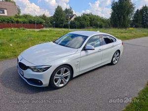 Balts BMW 4 Series 2017 Tallina, ar dzinēja tilpumu 2.00 L un nobraukumu 159 tūkst. km par 19000 €, foto 17 vietnē AUTOMOTO.COM.LV