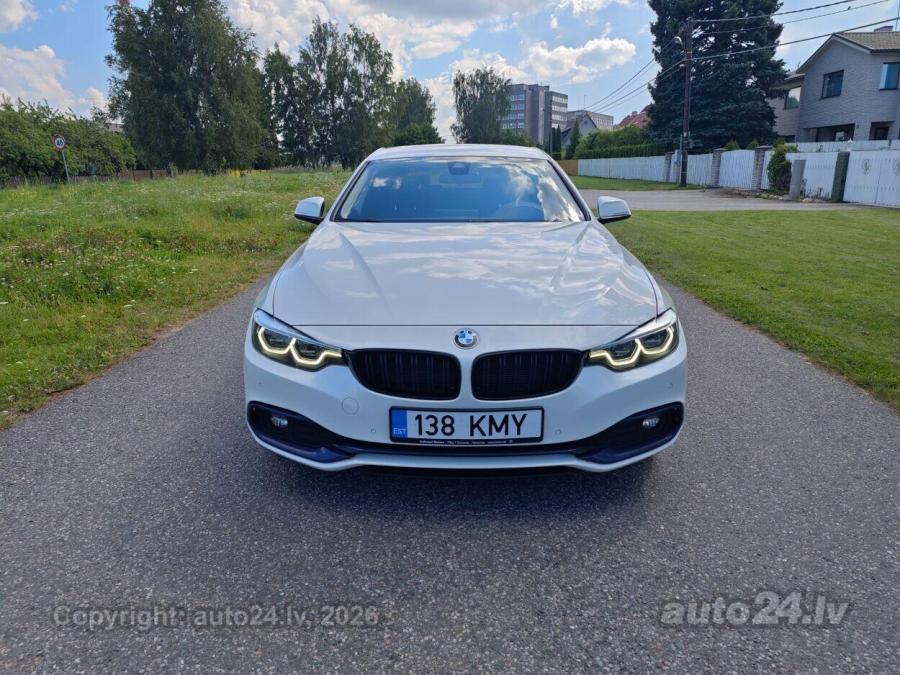 Balts BMW 4 Series 2017 Tallina, ar dzinēja tilpumu 2.00 L un nobraukumu 159 tūkst. km par 19000 €, foto 22 vietnē AUTOMOTO.COM.LV