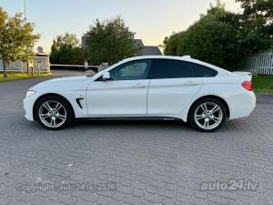 White BMW 4 Series 2017 in Tallinn, with an engine capacity of 2.00 L and mileage of 190 thousand km for 17900 €, photo 8 on AUTOMOTO.COM.LV