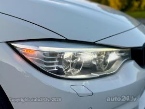 White BMW 4 Series 2017 in Tallinn, with an engine capacity of 2.00 L and mileage of 190 thousand km for 17900 €, photo 10 on AUTOMOTO.COM.LV