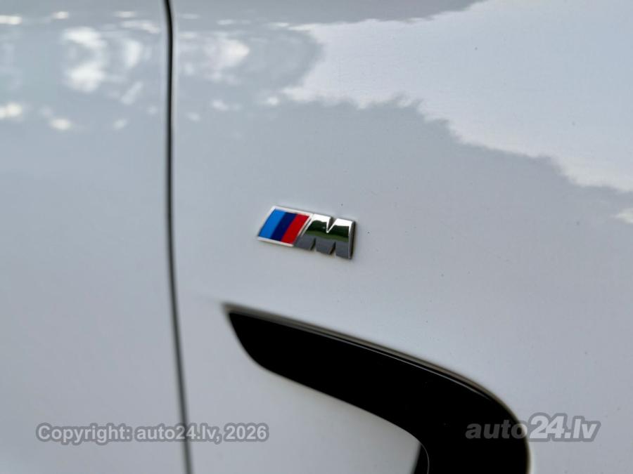 White BMW 4 Series 2017 in Tallinn, with an engine capacity of 2.00 L and mileage of 190 thousand km for 17900 €, photo 11 on AUTOMOTO.COM.LV