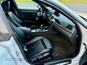 White BMW 4 Series 2017 in Tallinn, with an engine capacity of 2.00 L and mileage of 190 thousand km for 17900 €, photo 14 on AUTOMOTO.COM.LV