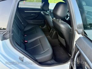 White BMW 4 Series 2017 in Tallinn, with an engine capacity of 2.00 L and mileage of 190 thousand km for 17900 €, photo 16 on AUTOMOTO.COM.LV