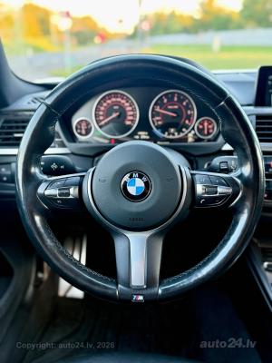White BMW 4 Series 2017 in Tallinn, with an engine capacity of 2.00 L and mileage of 190 thousand km for 17900 €, photo 18 on AUTOMOTO.COM.LV