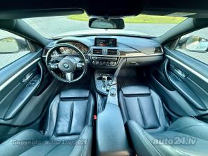 White BMW 4 Series 2017 in Tallinn, with an engine capacity of 2.00 L and mileage of 190 thousand km for 17900 €, photo 19 on AUTOMOTO.COM.LV