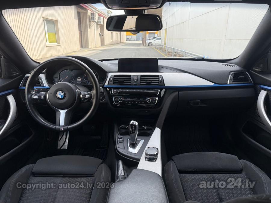 Белый БМВ 4 Серия 2018 в Таллин, объемом двигателя 2.00 л и пробегом 255 тыс. км за 17900 €, фото 10 на AUTOMOTO.COM.LV