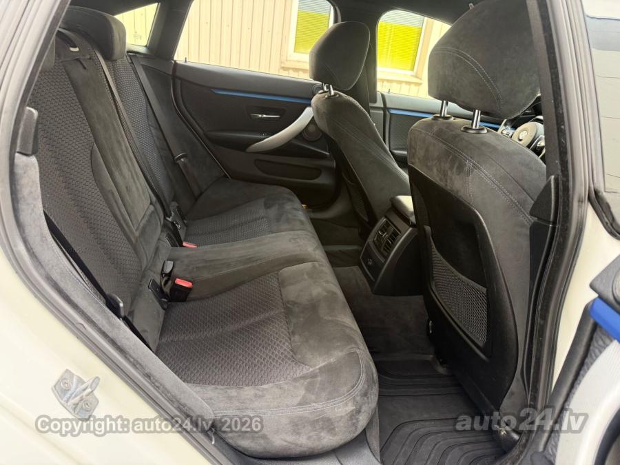Белый БМВ 4 Серия 2018 в Таллин, объемом двигателя 2.00 л и пробегом 255 тыс. км за 17900 €, фото 12 на AUTOMOTO.COM.LV