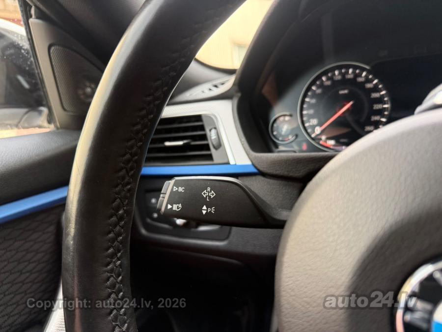 Белый БМВ 4 Серия 2018 в Таллин, объемом двигателя 2.00 л и пробегом 255 тыс. км за 17900 €, фото 18 на AUTOMOTO.COM.LV