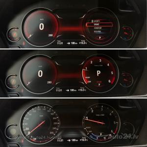 Белый БМВ 4 Серия 2018 в Таллин, объемом двигателя 2.00 л и пробегом 255 тыс. км за 17900 €, фото 19 на AUTOMOTO.COM.LV