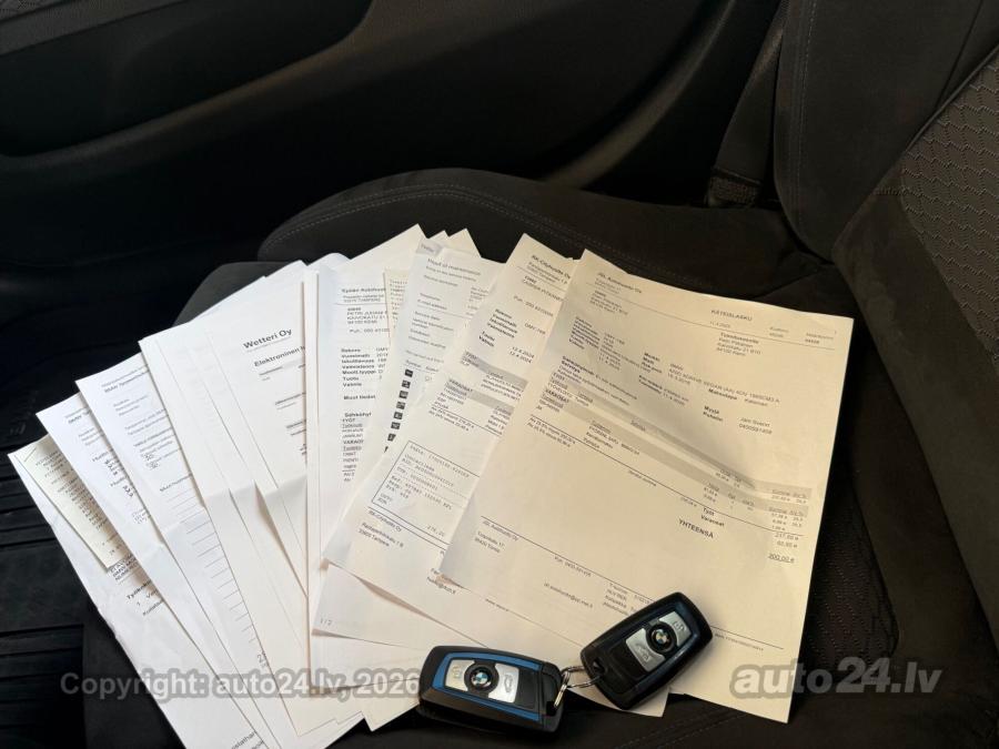 Белый БМВ 4 Серия 2018 в Таллин, объемом двигателя 2.00 л и пробегом 255 тыс. км за 17900 €, фото 26 на AUTOMOTO.COM.LV