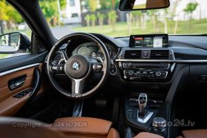 Белый БМВ 4 Серия 2018 в Таллин, объемом двигателя 2.00 л и пробегом 110 тыс. км за 26000 €, фото 12 на AUTOMOTO.COM.LV