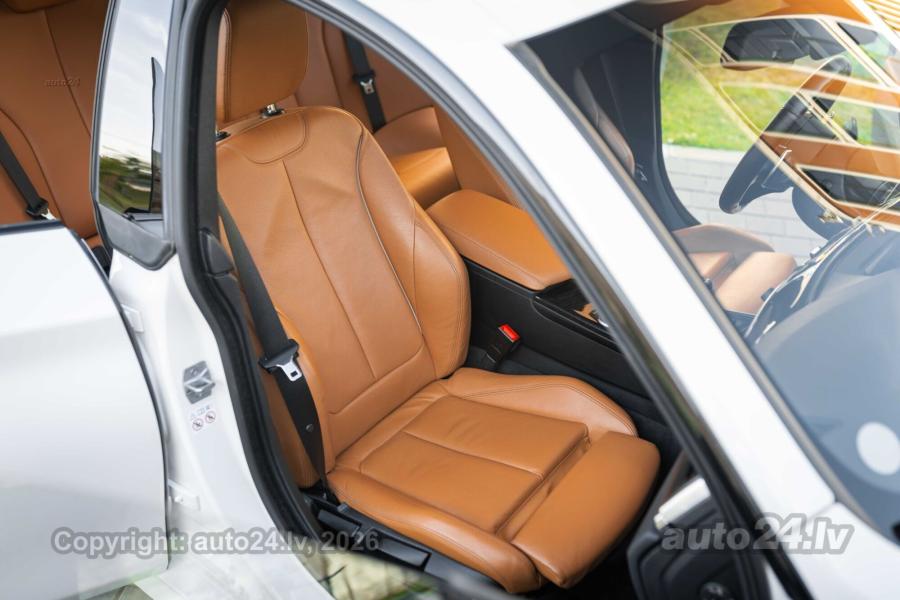 Белый БМВ 4 Серия 2018 в Таллин, объемом двигателя 2.00 л и пробегом 110 тыс. км за 26000 €, фото 16 на AUTOMOTO.COM.LV