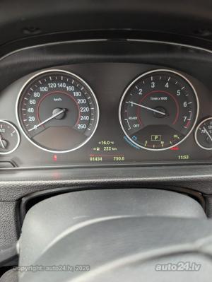 Белый БМВ 4 Серия 2018 в Таллин, объемом двигателя 2.00 л и пробегом 92 тыс. км за 20000 €, фото 9 на AUTOMOTO.COM.LV