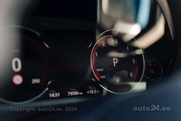 Белый БМВ 4 Серия 2019 в Таллин, объемом двигателя 3.00 л и пробегом 103 тыс. км за 27000 €, фото 11 на AUTOMOTO.COM.LV