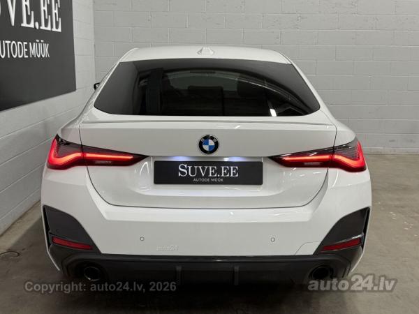 Balts BMW 4 Series 2022 Tallina, ar dzinēja tilpumu 2.00 L un nobraukumu 81 tūkst. km par 38995 €, foto 10 vietnē AUTOMOTO.COM.LV