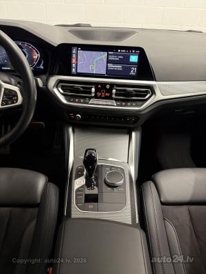 White BMW 4 Series 2022 in Tallinn, with an engine capacity of 2.00 L and mileage of 81 thousand km for 37995 €, photo 23 on AUTOMOTO.COM.LV