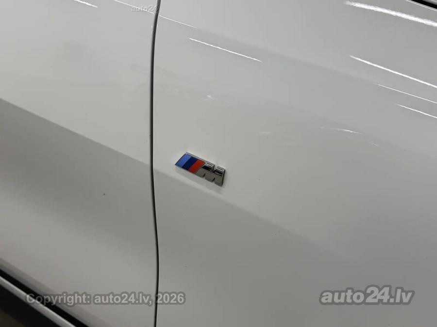 White BMW 4 Series 2022 in Tallinn, with an engine capacity of 2.00 L and mileage of 86 thousand km for 35995 €, photo 7 on AUTOMOTO.COM.LV