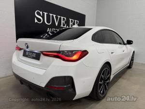 White BMW 4 Series 2022 in Tallinn, with an engine capacity of 2.00 L and mileage of 86 thousand km for 35995 €, photo 10 on AUTOMOTO.COM.LV