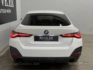 White BMW 4 Series 2022 in Tallinn, with an engine capacity of 2.00 L and mileage of 86 thousand km for 35995 €, photo 12 on AUTOMOTO.COM.LV