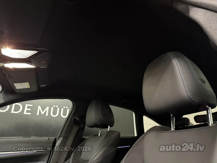 White BMW 4 Series 2022 in Tallinn, with an engine capacity of 2.00 L and mileage of 86 thousand km for 35995 €, photo 17 on AUTOMOTO.COM.LV