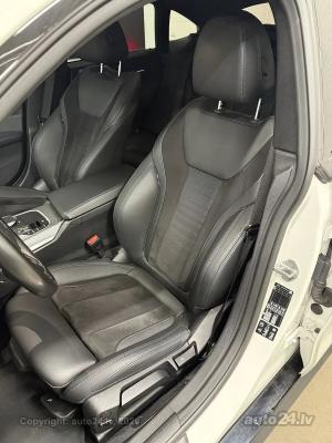 White BMW 4 Series 2022 in Tallinn, with an engine capacity of 2.00 L and mileage of 86 thousand km for 35995 €, photo 18 on AUTOMOTO.COM.LV