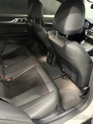 White BMW 4 Series 2022 in Tallinn, with an engine capacity of 2.00 L and mileage of 86 thousand km for 35995 €, photo 20 on AUTOMOTO.COM.LV