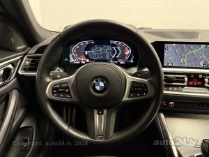 White BMW 4 Series 2022 in Tallinn, with an engine capacity of 2.00 L and mileage of 86 thousand km for 35995 €, photo 22 on AUTOMOTO.COM.LV