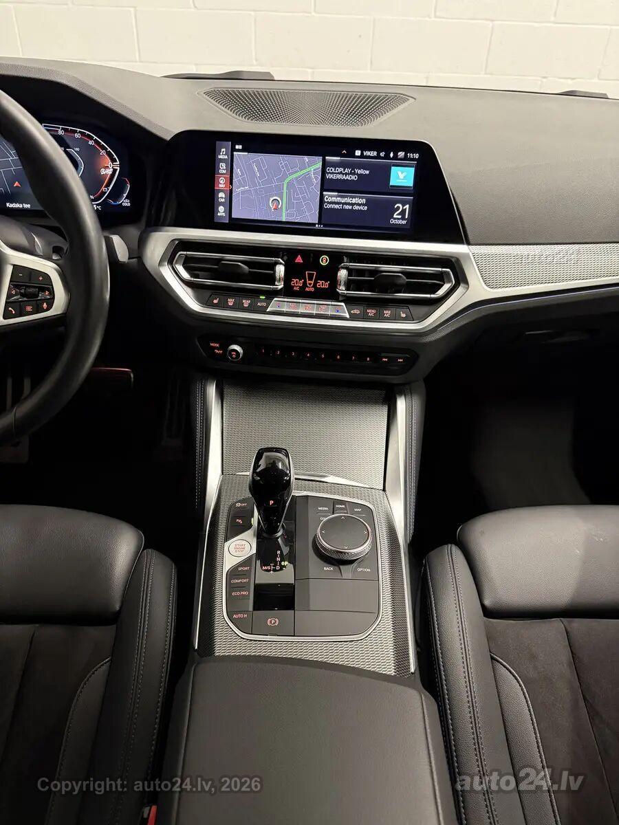 White BMW 4 Series 2022 in Tallinn, with an engine capacity of 2.00 L and mileage of 86 thousand km for 35995 €, photo 25 on AUTOMOTO.COM.LV