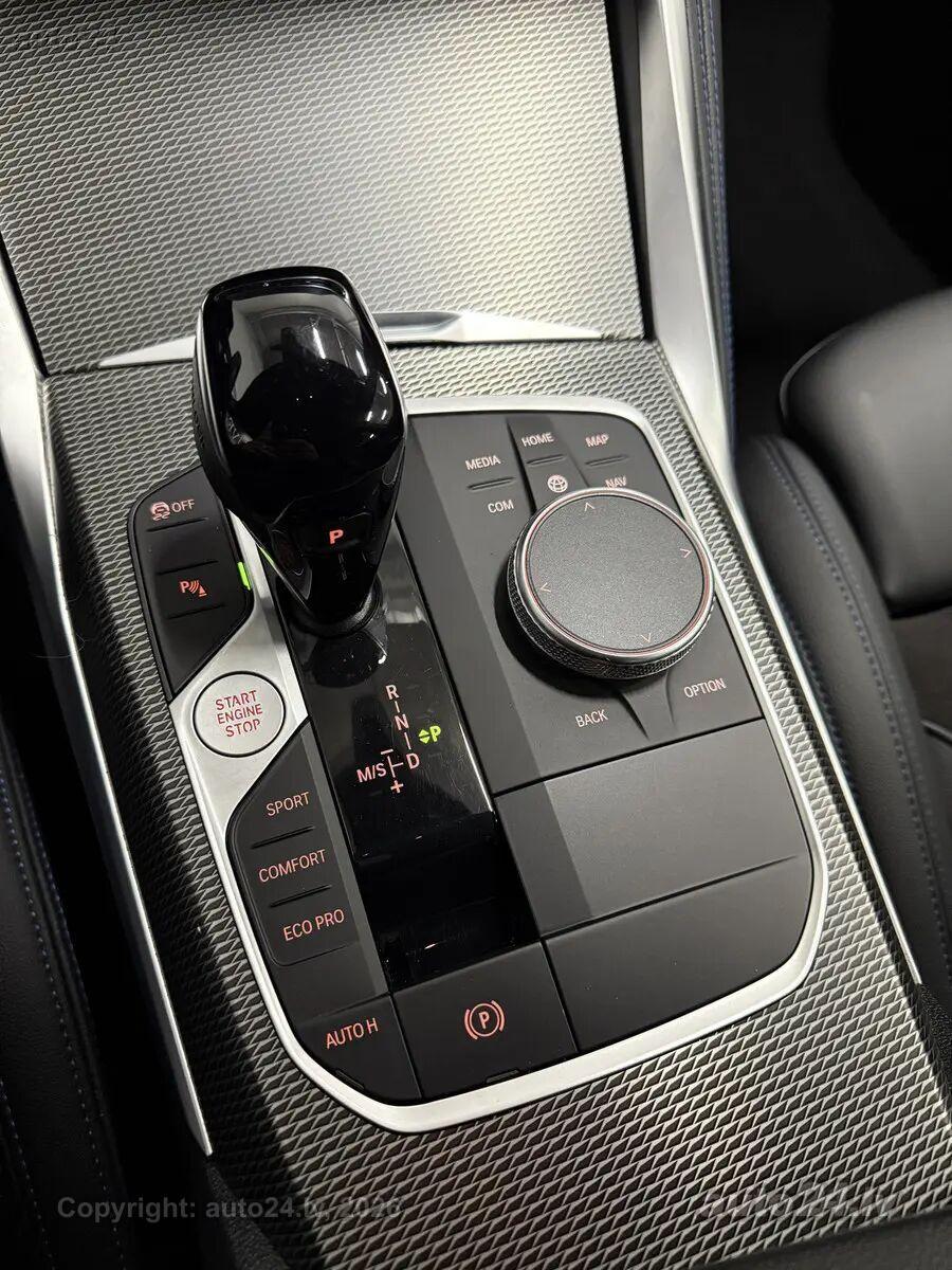 White BMW 4 Series 2022 in Tallinn, with an engine capacity of 2.00 L and mileage of 86 thousand km for 35995 €, photo 29 on AUTOMOTO.COM.LV