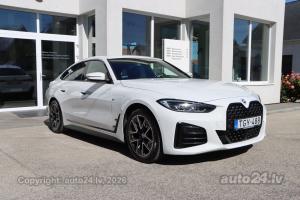 Balts BMW 4 Series 2022 Tallina, ar dzinēja tilpumu 2.00 L un nobraukumu 92 tūkst. km par 33990 €, foto 3 vietnē AUTOMOTO.COM.LV