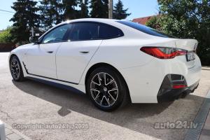 Balts BMW 4 Series 2022 Tallina, ar dzinēja tilpumu 2.00 L un nobraukumu 92 tūkst. km par 33990 €, foto 4 vietnē AUTOMOTO.COM.LV