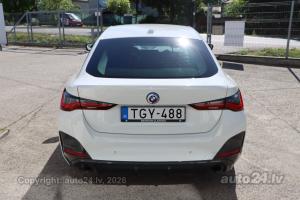 Balts BMW 4 Series 2022 Tallina, ar dzinēja tilpumu 2.00 L un nobraukumu 92 tūkst. km par 33990 €, foto 5 vietnē AUTOMOTO.COM.LV