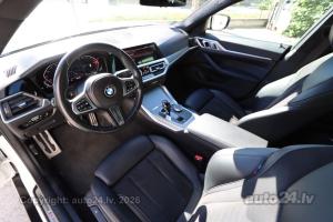 Balts BMW 4 Series 2022 Tallina, ar dzinēja tilpumu 2.00 L un nobraukumu 92 tūkst. km par 33990 €, foto 7 vietnē AUTOMOTO.COM.LV