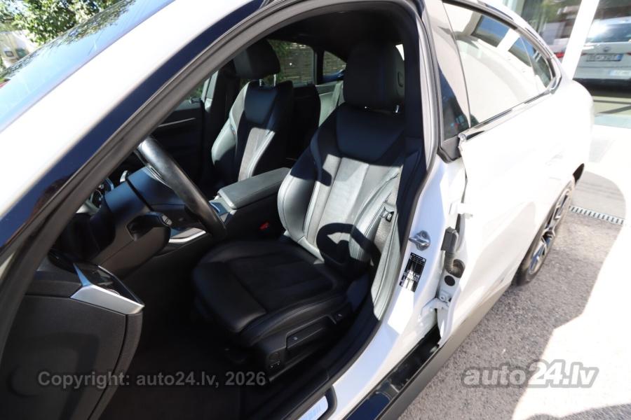 Balts BMW 4 Series 2022 Tallina, ar dzinēja tilpumu 2.00 L un nobraukumu 92 tūkst. km par 33990 €, foto 9 vietnē AUTOMOTO.COM.LV