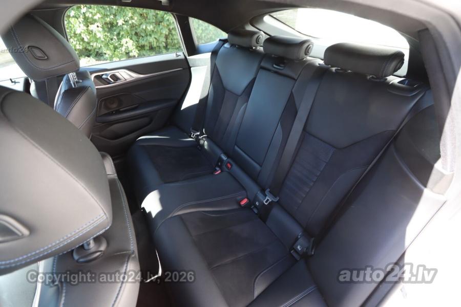 Balts BMW 4 Series 2022 Tallina, ar dzinēja tilpumu 2.00 L un nobraukumu 92 tūkst. km par 33990 €, foto 10 vietnē AUTOMOTO.COM.LV