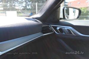 Balts BMW 4 Series 2022 Tallina, ar dzinēja tilpumu 2.00 L un nobraukumu 92 tūkst. km par 33990 €, foto 13 vietnē AUTOMOTO.COM.LV