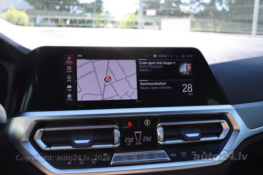 Balts BMW 4 Series 2022 Tallina, ar dzinēja tilpumu 2.00 L un nobraukumu 92 tūkst. km par 33990 €, foto 14 vietnē AUTOMOTO.COM.LV