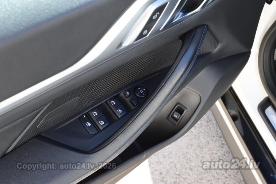 Balts BMW 4 Series 2022 Tallina, ar dzinēja tilpumu 2.00 L un nobraukumu 92 tūkst. km par 33990 €, foto 15 vietnē AUTOMOTO.COM.LV