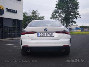 Белый БМВ 4 Серия 2022 в Таллин, объемом двигателя 2.00 л и пробегом 135 тыс. км за 31990 €, фото 7 на AUTOMOTO.COM.LV