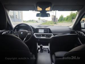 Белый БМВ 4 Серия 2022 в Таллин, объемом двигателя 2.00 л и пробегом 135 тыс. км за 31990 €, фото 12 на AUTOMOTO.COM.LV