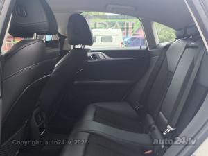 Белый БМВ 4 Серия 2022 в Таллин, объемом двигателя 2.00 л и пробегом 135 тыс. км за 31990 €, фото 13 на AUTOMOTO.COM.LV