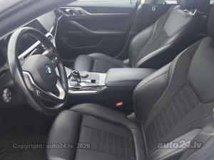 Белый БМВ 4 Серия 2022 в Таллин, объемом двигателя 2.00 л и пробегом 135 тыс. км за 31990 €, фото 14 на AUTOMOTO.COM.LV