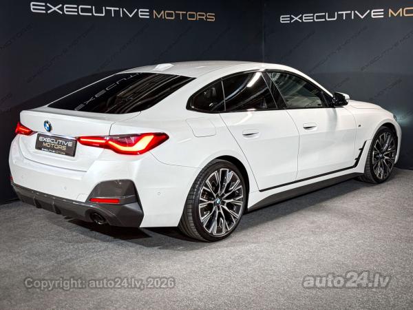 White BMW 4 Series 2023 in Tallinn, with an engine capacity of 2.00 L and mileage of 97 thousand km for 39990 €, photo 3 on AUTOMOTO.COM.LV
