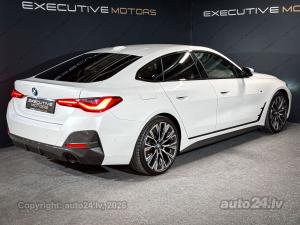 White BMW 4 Series 2023 in Tallinn, with an engine capacity of 2.00 L and mileage of 97 thousand km for 39990 €, photo 3 on AUTOMOTO.COM.LV