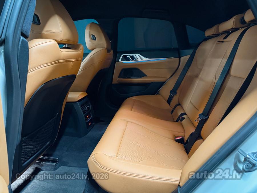 White BMW 4 Series 2023 in Tallinn, with an engine capacity of 2.00 L and mileage of 97 thousand km for 39990 €, photo 8 on AUTOMOTO.COM.LV