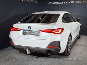 White BMW 4 Series 2023 in Tallinn, with an engine capacity of 2.00 L and mileage of 97 thousand km for 39990 €, photo 11 on AUTOMOTO.COM.LV